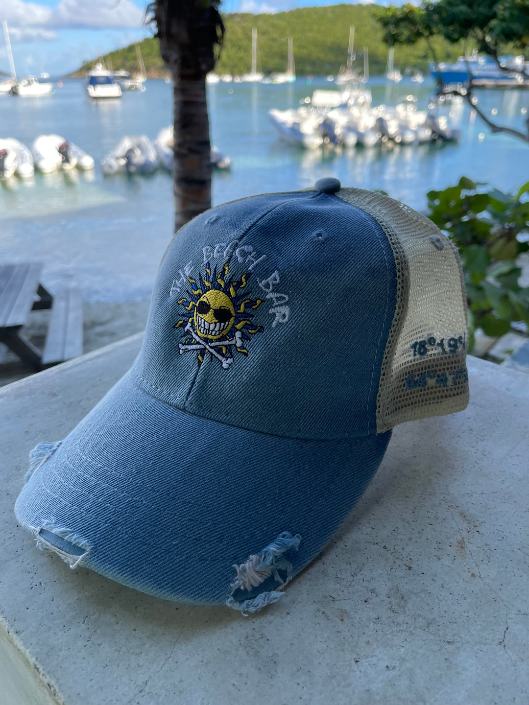 Hats – The Beach Bar St. John